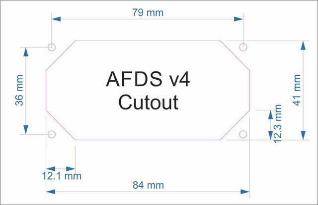 Autopilot Flight Director System Module (AFDS)